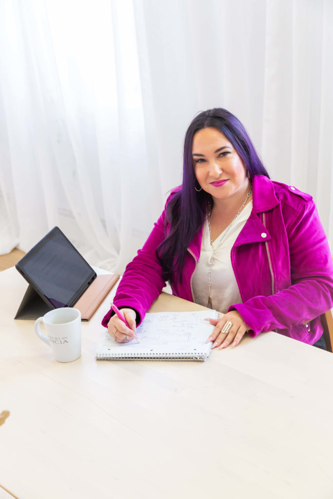 About - Trust in Tricia